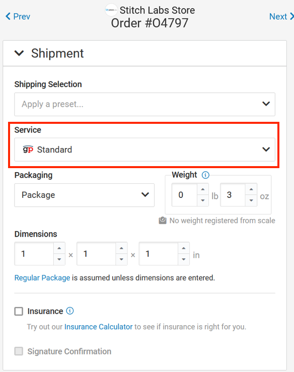 Ship Internationally with GlobalPost – ShippingEasy