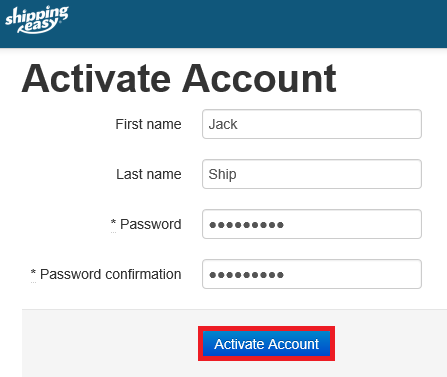 Add or Remove Users in My Account | How To – ShippingEasy
