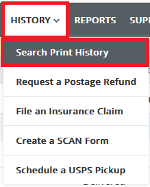 Create a USPS SCAN Form | How To – ShippingEasy