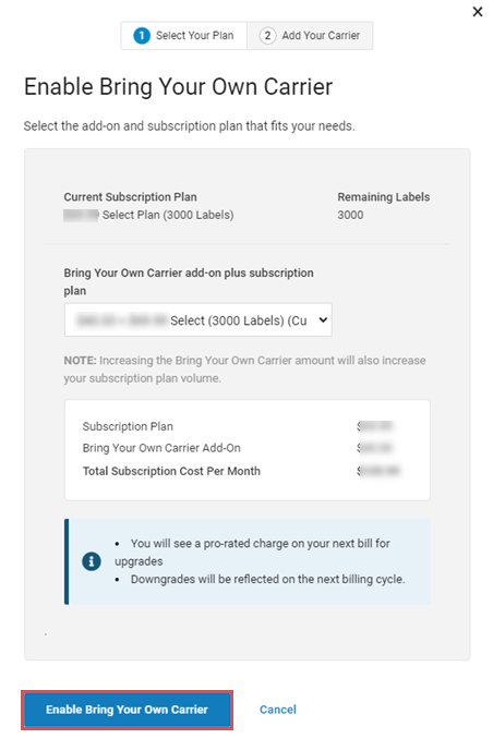 Bring Your Own Carrier Account | Overview – ShippingEasy Bring Your Own Carrier Account | Overview – ShippingEasy