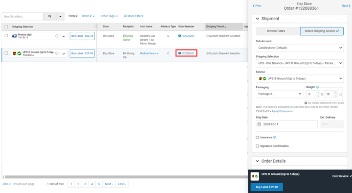 Combine Orders | How To – ShippingEasy