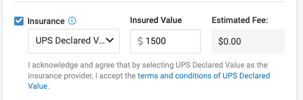 Obtain the UPS High-Value Report | How To – ShippingEasy