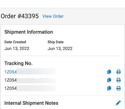 Add Multiple Packages to a Shipment | How To – ShippingEasy