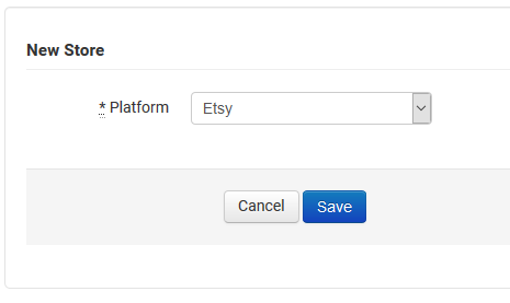 Etsy – ShippingEasy