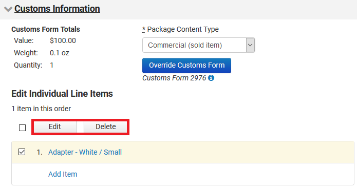 Find Harmonized Code for Products | How To – ShippingEasy