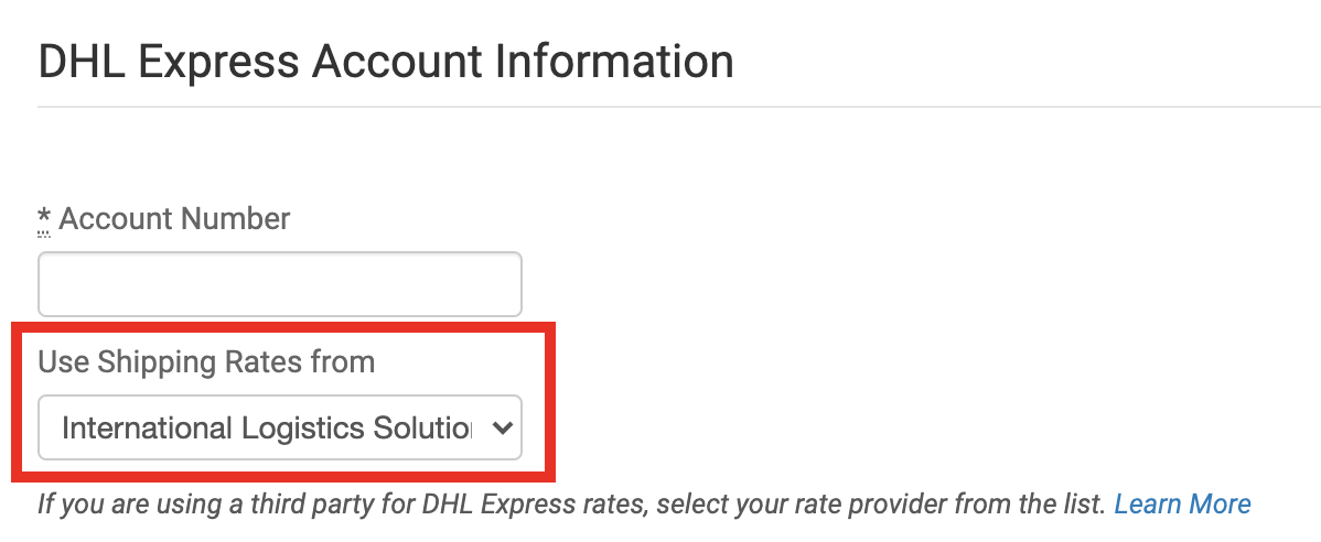 DHL Express with ShippingEasy – ShippingEasy