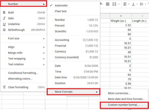 Avoid Multiple SKUs For The Same Product ShippingEasy