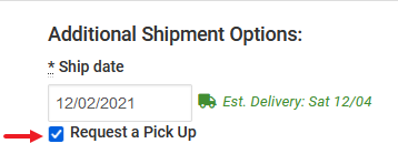 Schedule USPS Package Pickup | How To – ShippingEasy