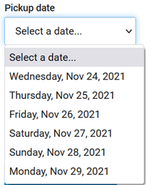 Schedule a UPS Pickup | How To – ShippingEasy