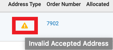 Invalid Addresses - Use Anyway or Auto-Correct | Guide – ShippingEasy