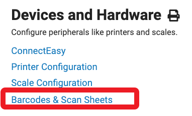 Use Barcode Scanning with ShippingEasy – ShippingEasy