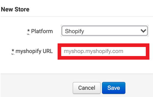 Shopify – ShippingEasy