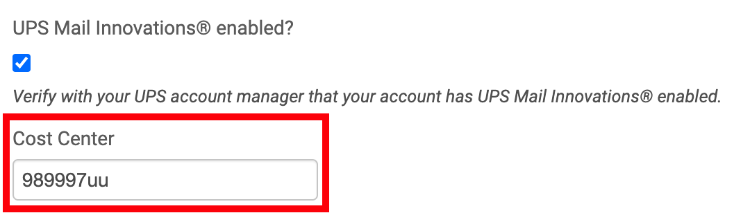 UPS Mail Innovations with ShippingEasy – ShippingEasy