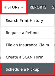 Package Pickup Failed | Troubleshoot – ShippingEasy